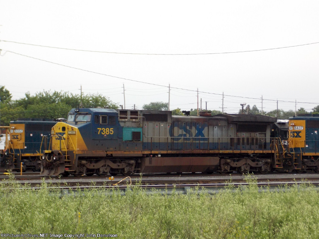 CSX 7385